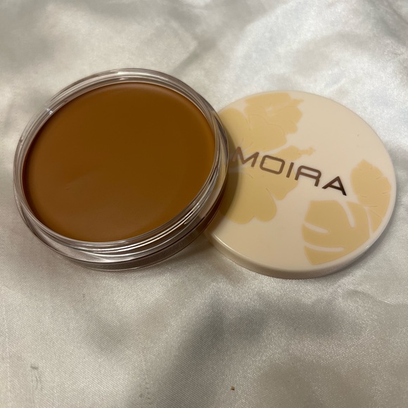 Moira Beauty | Makeup | New Moira Stay Golden Cream Bronzer Medium ...